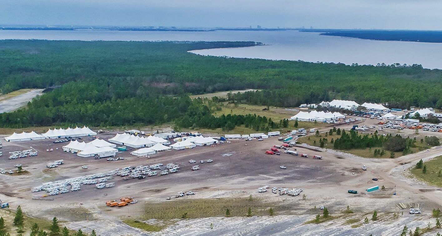 Our Experience - Apex Site Services Disaster Recovery Base Camps