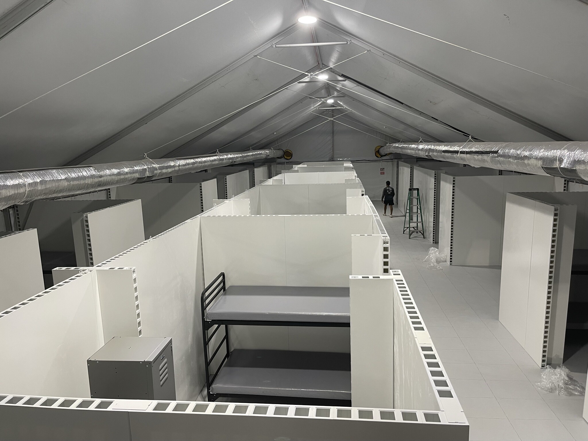 Our Experience - Apex Site Services Disaster Recovery Base Camps